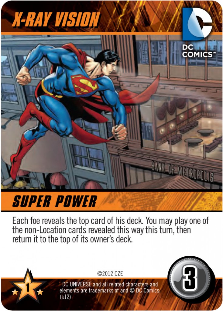 DC Comics Deck-building Game Series Overview - The Glass Meeple